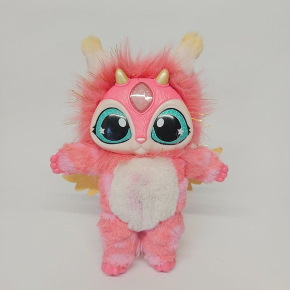 Magic Mixies | Toys | Moose Toys Magic Mixies Interactive Pink Mixie ...